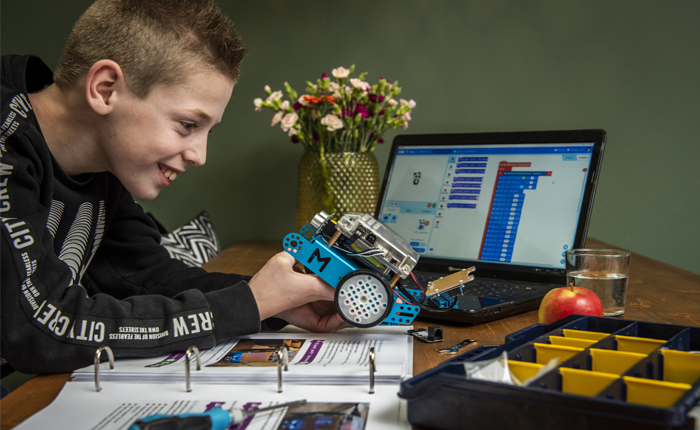 Cursus Programmeren voor Kinderen | NHA